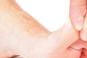 ¿Qué es el absceso del pie y cómo se trata? - Dolor