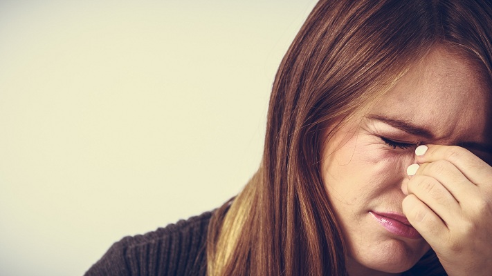 Sinusitis aguda y crónica: tratamiento y 12 remedios caseros para la ...