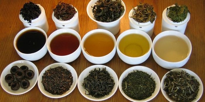 16 tés naturales y sus beneficios para la salud