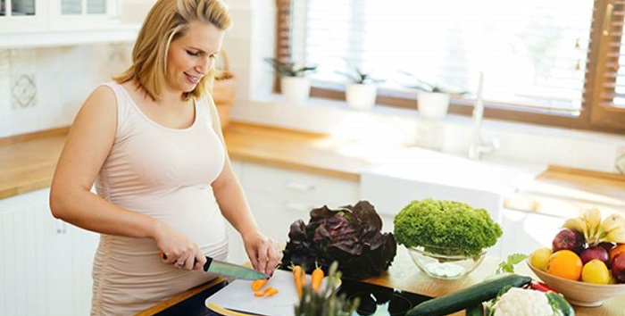 Reflujo ácido durante el embarazo: remedios caseros y cambios en el ...