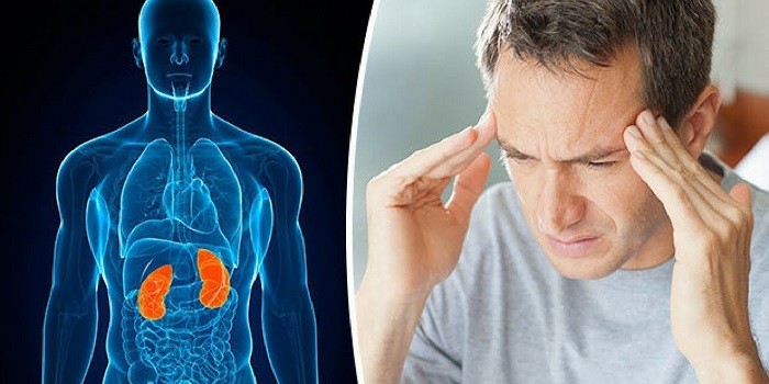 ¿Cuáles son los signos de problemas renales?